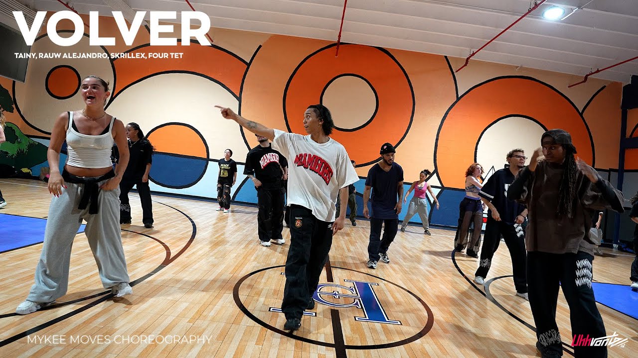 Tainy, Rauw Alejandro, Skrillex, Four Tet - Volver | MYKEE MOVES ...