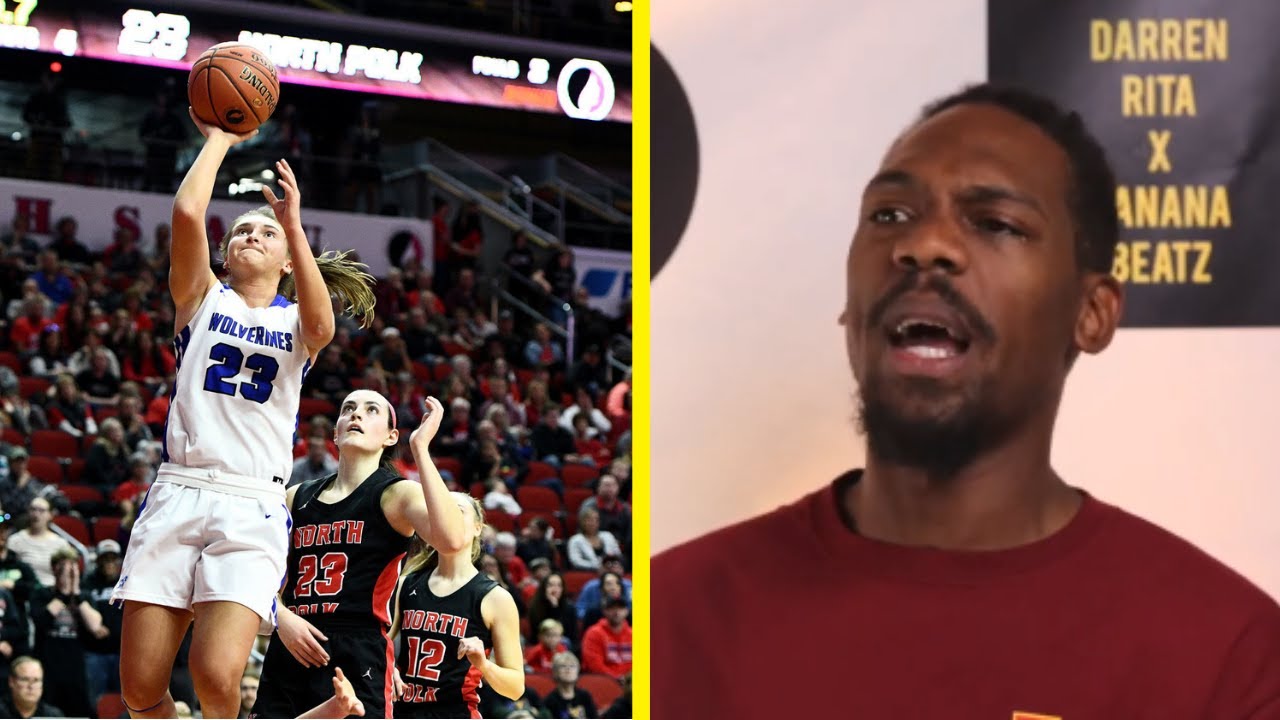 Coaching Girls vs Boys Basketball - YouTube
