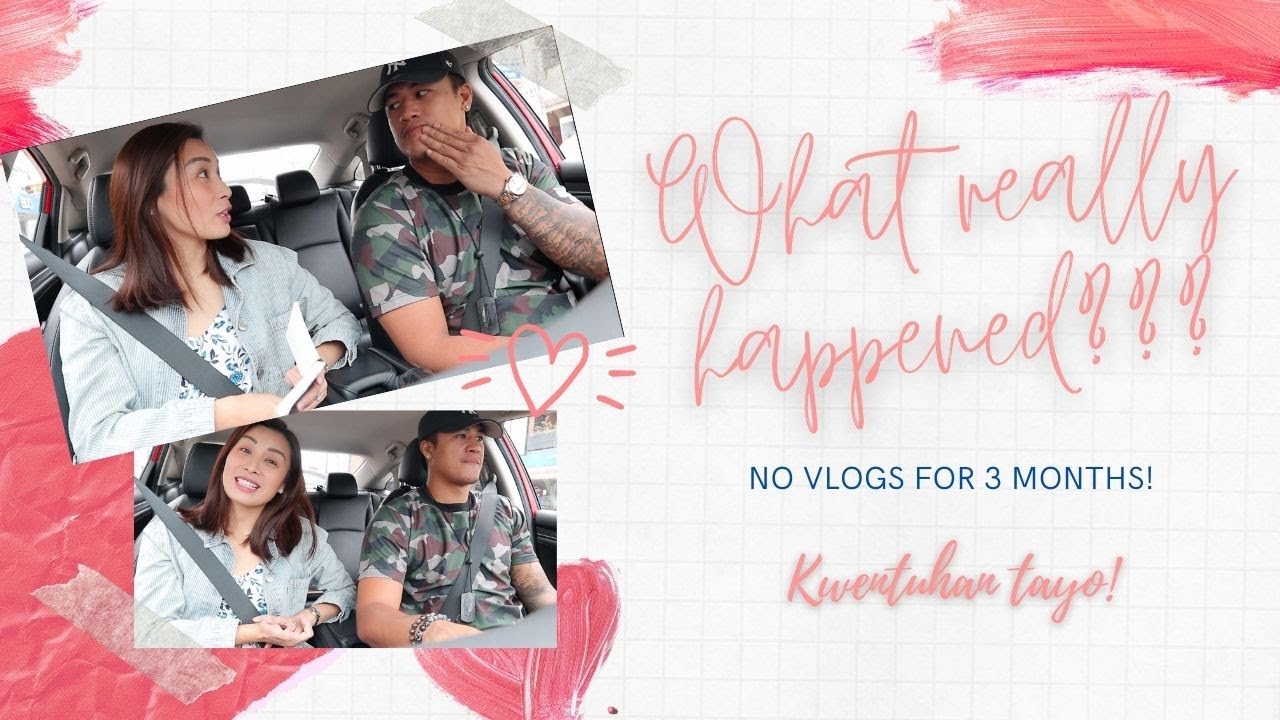 ANG PAGBABALIK! TARA, KWENTUHAN TAYO? | Mosh Cruz ♡ - YouTube