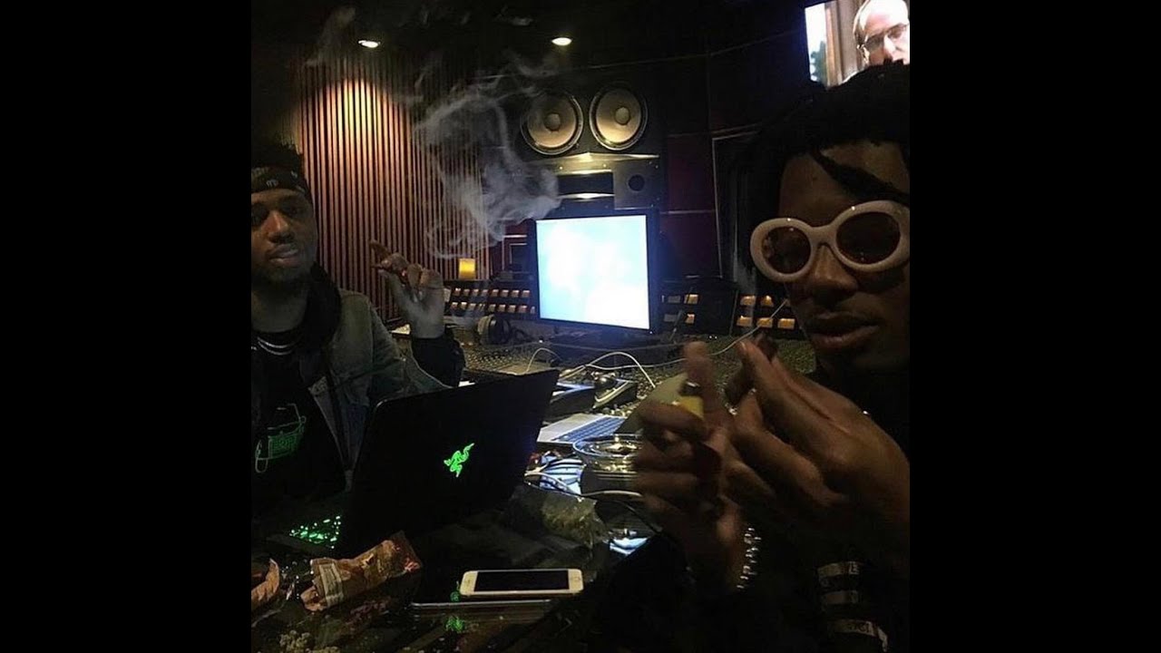 aDBo ft. S.C.A.R.L, Green Mor - Racks on Racks (Prod. ScarlOffsht ...