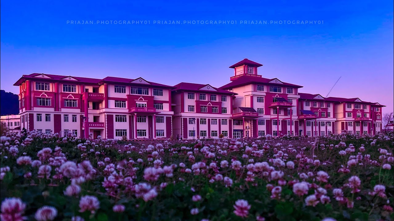 NAIHS |AT A GLANCE| #nepalarmy #mbbs #mbbsmotivation #medicalcollege # ...