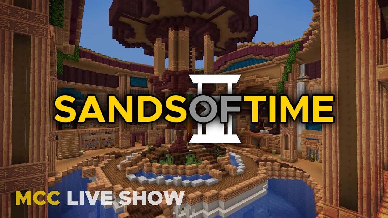 MCC Live Show - Sands of Time - YouTube