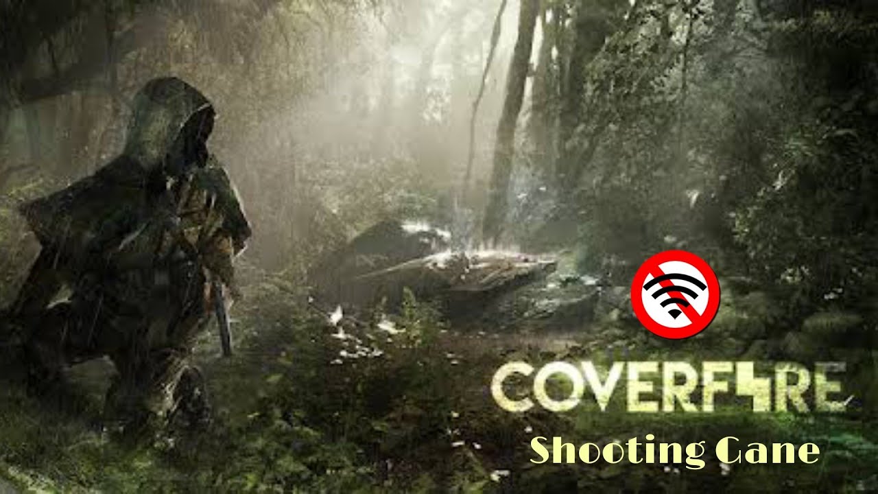 Sniper Cover Fire Android Gameplay - YouTube