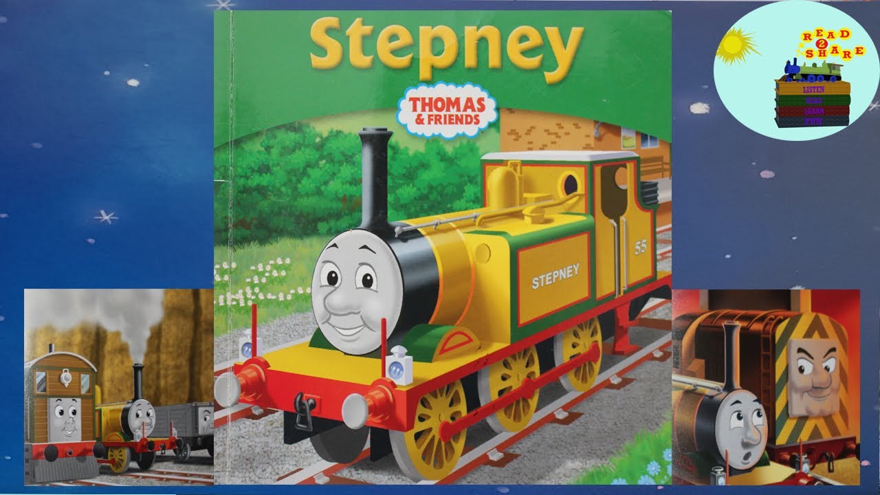 Thomas and Friends STEPNEY - YouTube