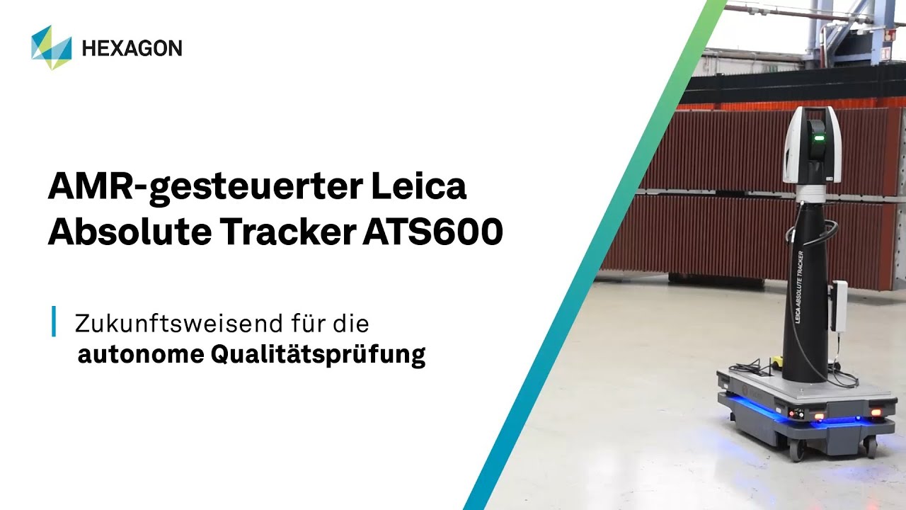 Die Zukunft der #automatisierten #Qualitätsprüfung | AMR-gesteuerter ...