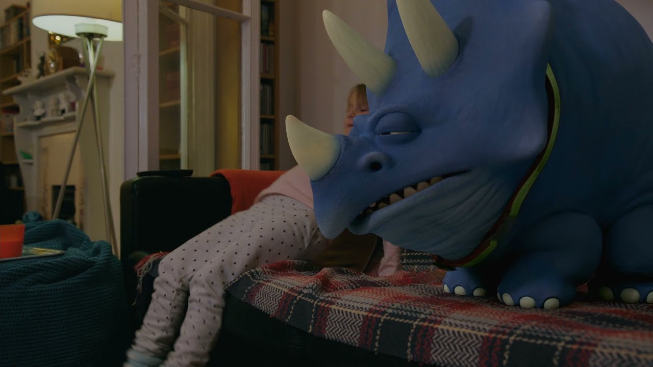 My Petsaurus CBeebies - TV TIME - Clip - YouTube