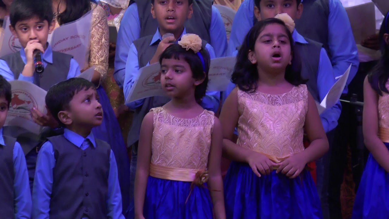 Group Song Teachers & Students - YouTube