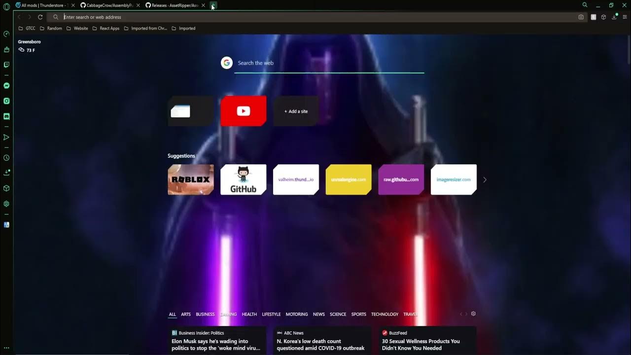 Valheim Modding - Ripping the game (Unity Project) - YouTube