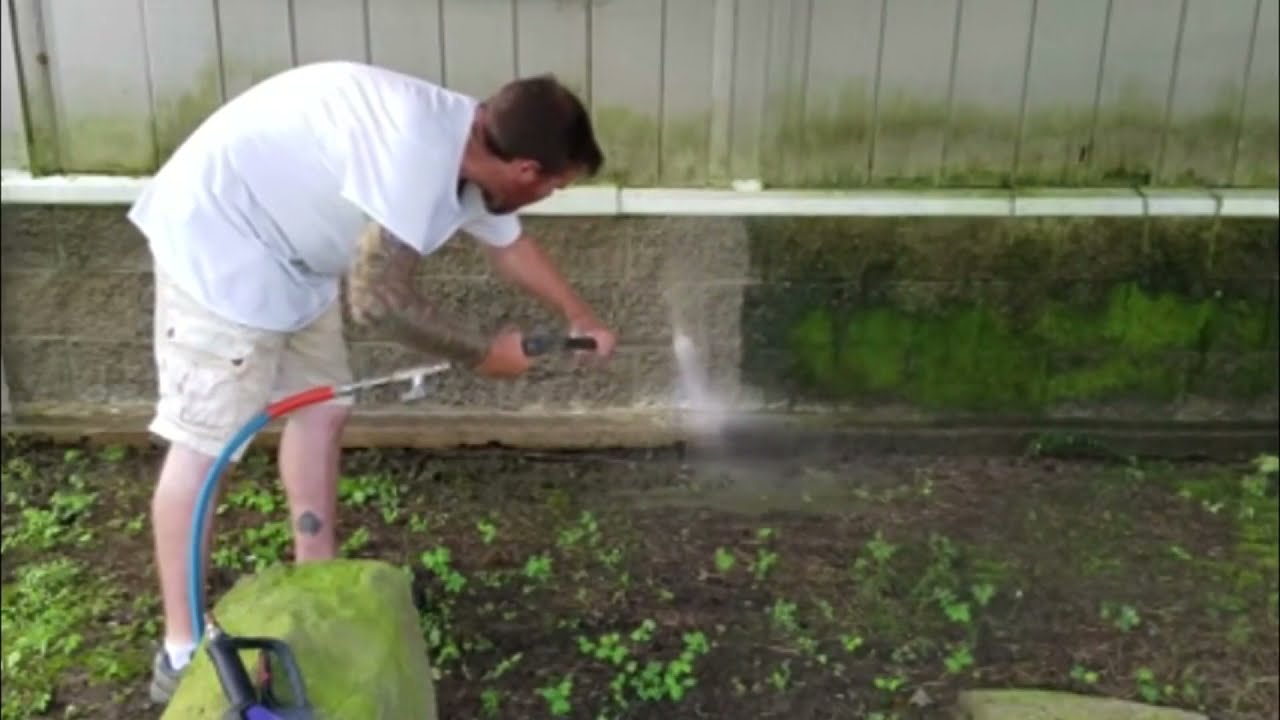 INGENIOUS & Oddly Satisfying Pressure Washing Videos #50 - YouTube