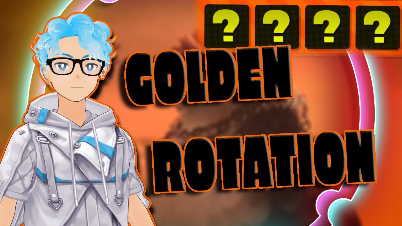 Golden Rotation! | Splatoon 3 - YouTube