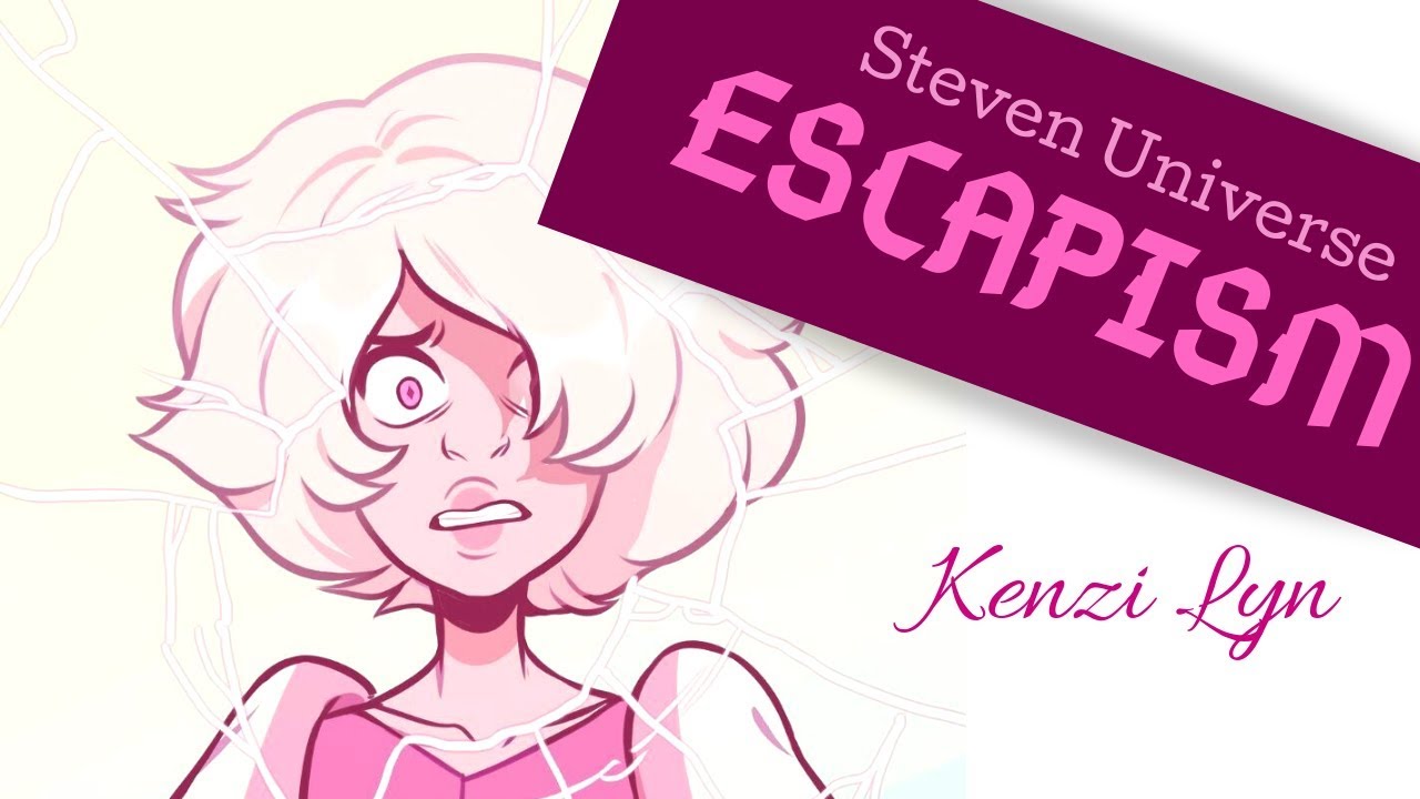 ESCAPISM | Steven Universe cover | McKenzi #DiamondDays #StevenUniverse ...