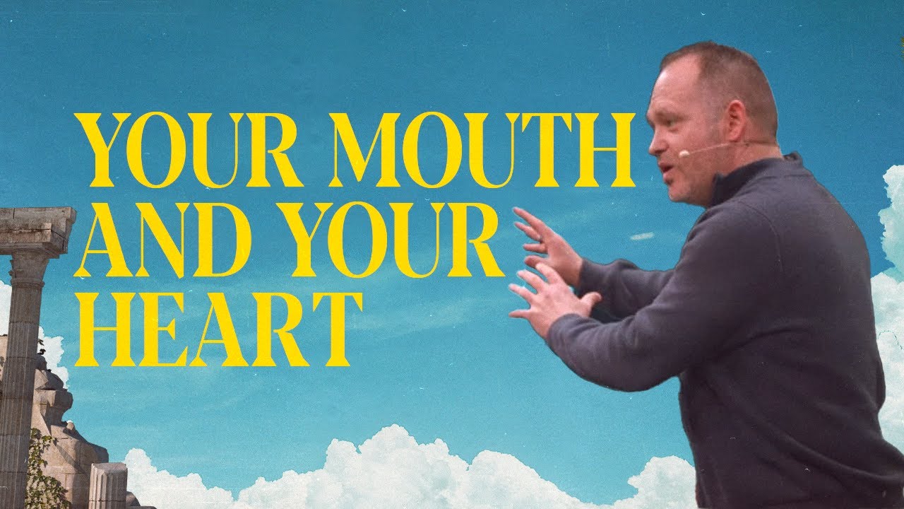 Your Mouth And Your Heart | The Mine | Pastor Brian Broyles - YouTube