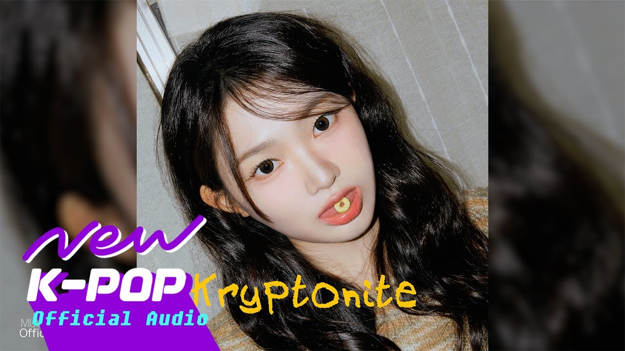 [HIP HOP] Chloe Char, Benny Char(클로이 차, 베니차) - Kryptonite (Feat. Henni) - YouTube