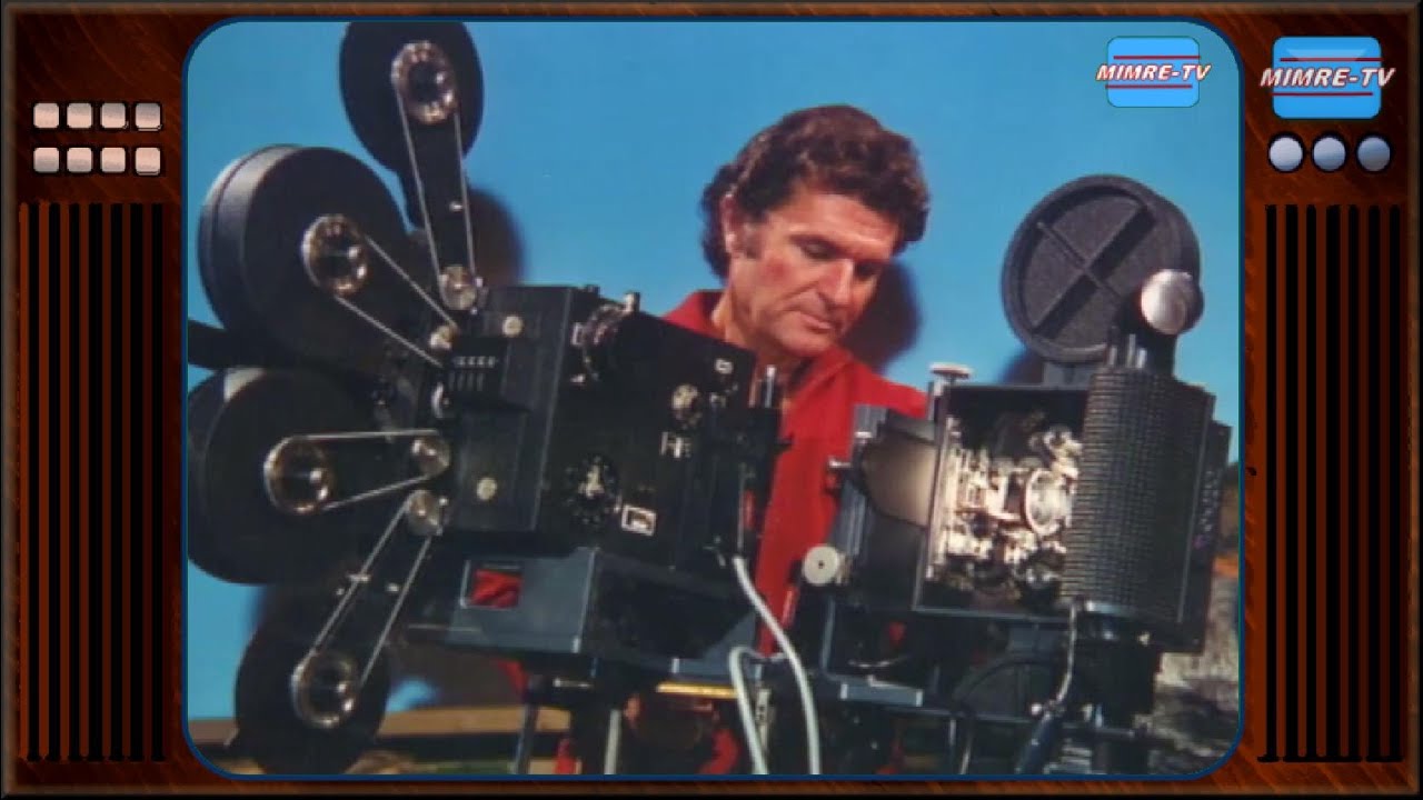 Ivo Caprino - En Filmens Trollmann (med Erik Bye)[NOR](1990) - YouTube