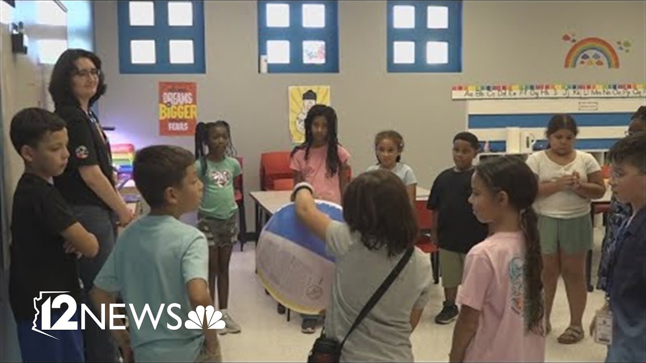 Special partnership helps Boys and Girls Club kids process emotions ...