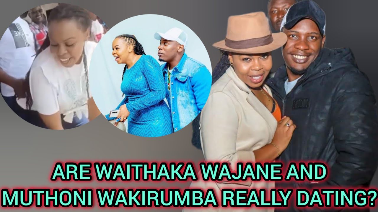 😘🔥Wendo Wa Waithaka Wajane Na Muthoni Wa Kirumba Wambiririe Kú ...