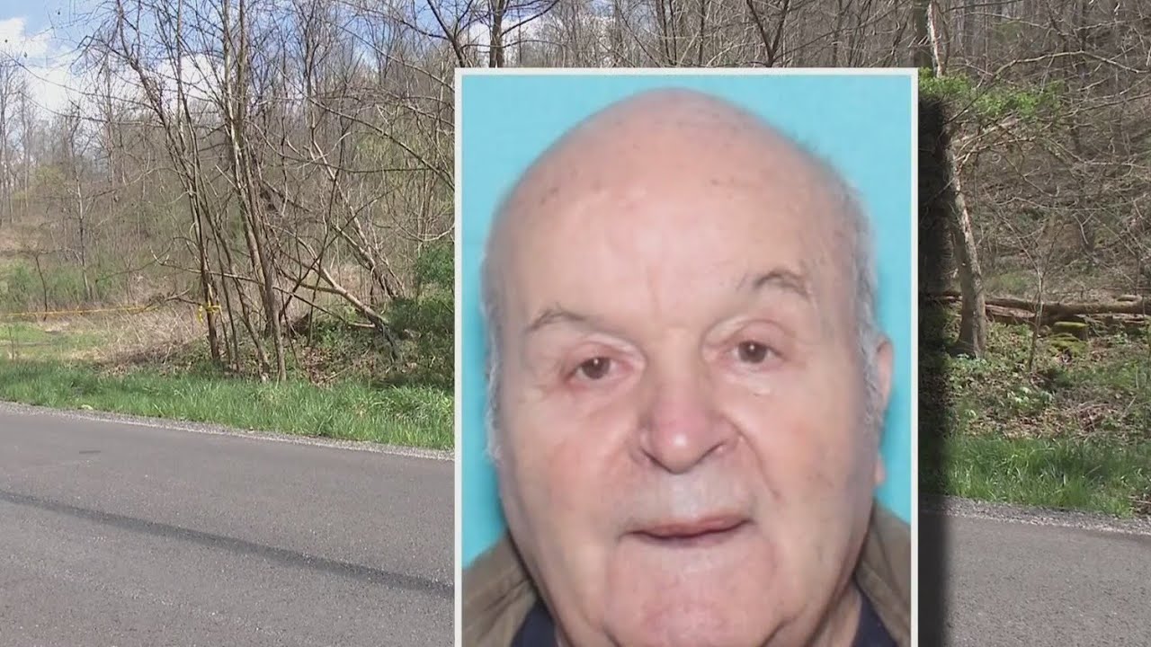 Missing man in Fayette County found dead; investigation underway - YouTube