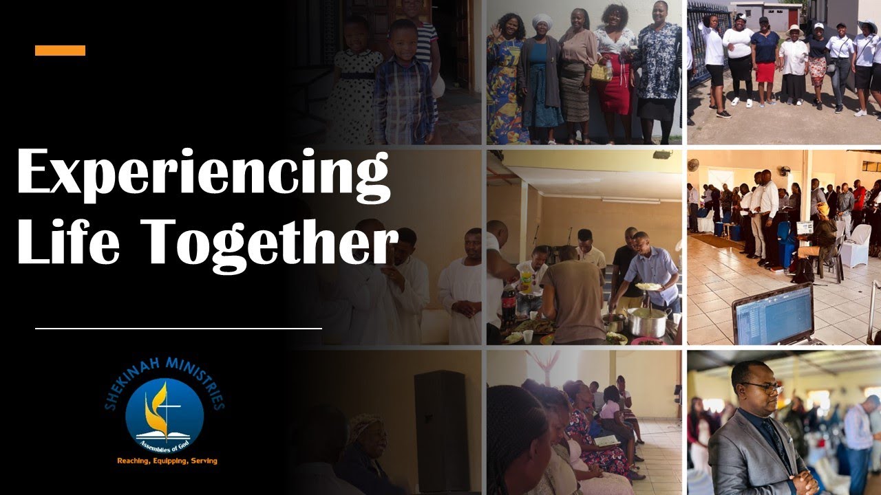 Experiencing Life Together - YouTube