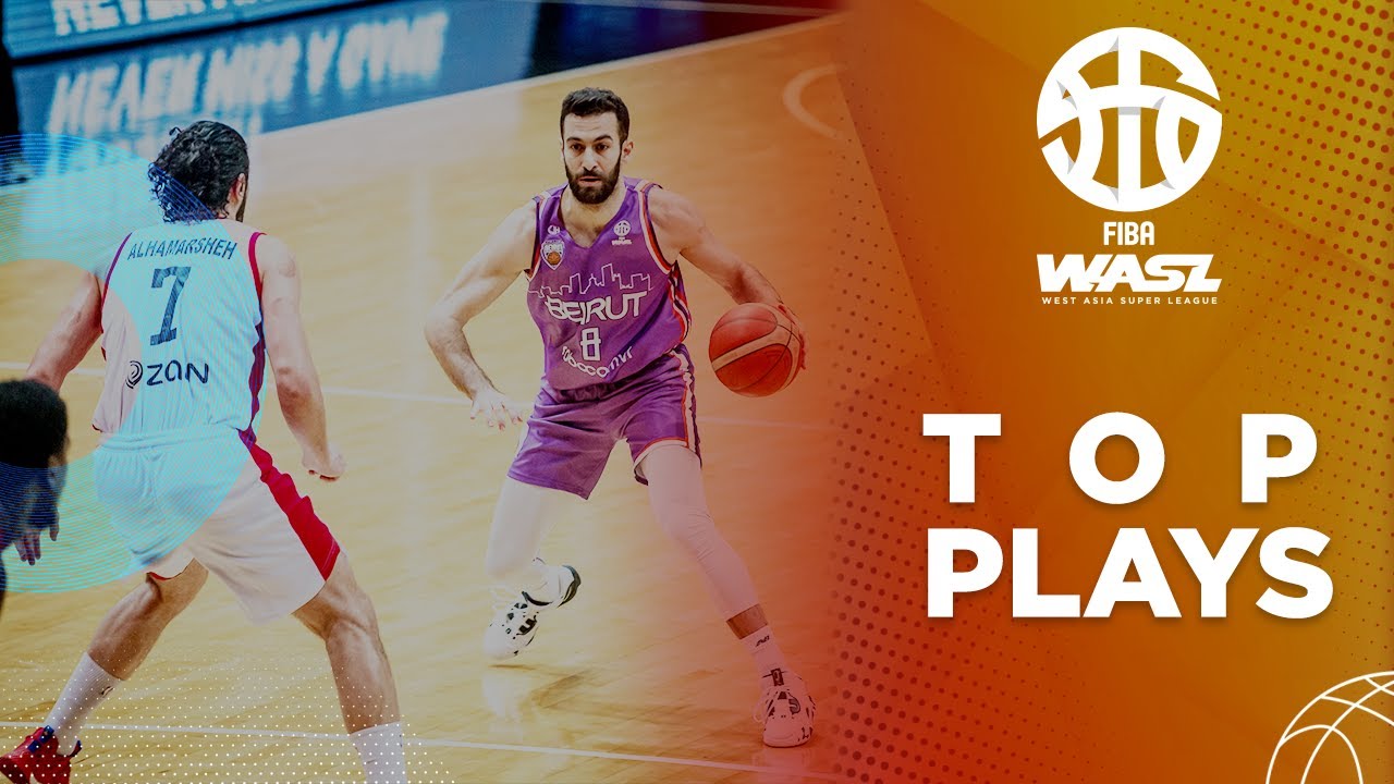 WASL | ORTHODOX VS BEIRUT - WASL - West Asia League 2023 - FIBA.basketball