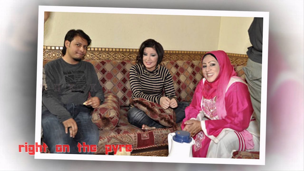 المخرج سمير عارفSaudi Director Mr-Samir Aref By The king mjj mody 2013 ...