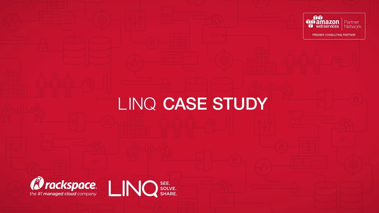 Case Study | Rackspace - YouTube