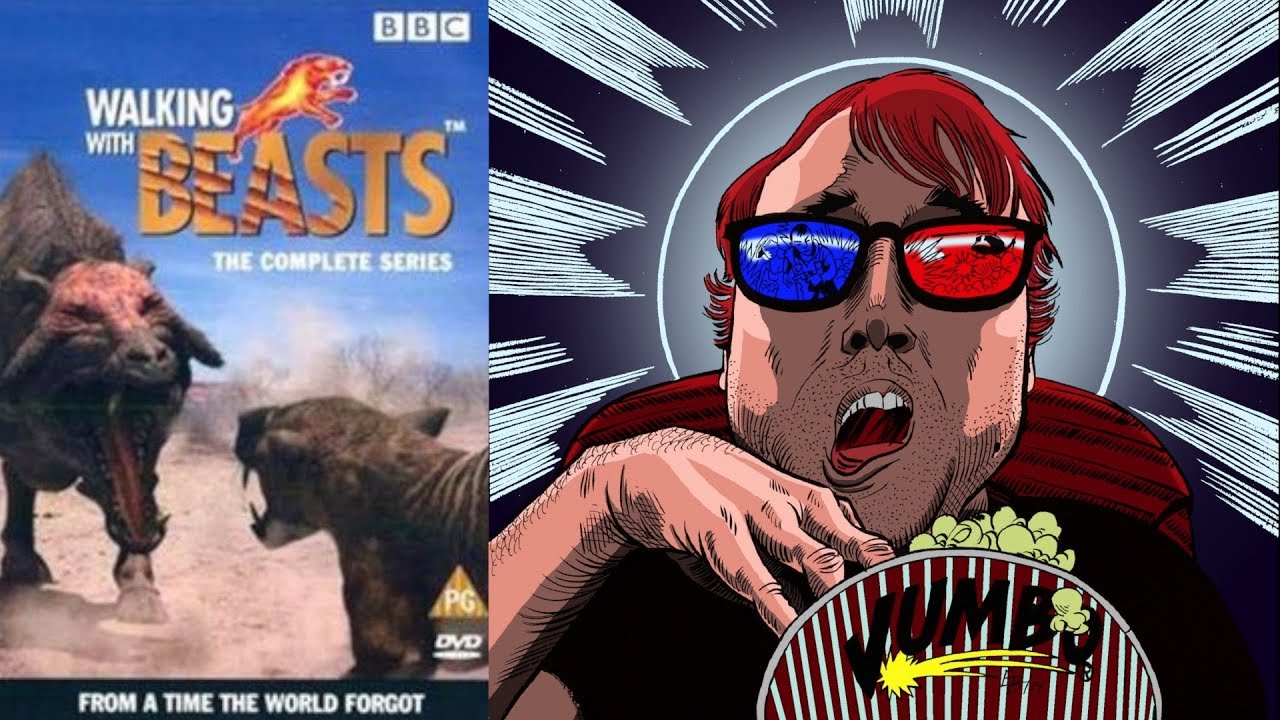 Walking with Prehistoric Beasts Miniseries Review || The Sabertooth ...