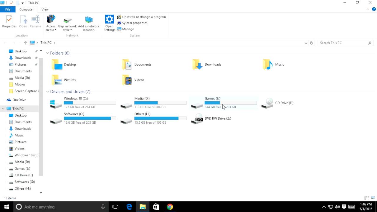 How To Compress Any File Using Winrar - YouTube