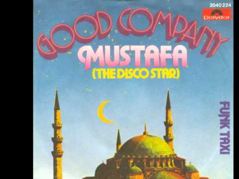 Mustafa (The Disco Star) - YouTube