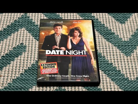 Opening To Date Night 2010 DVD - YouTube