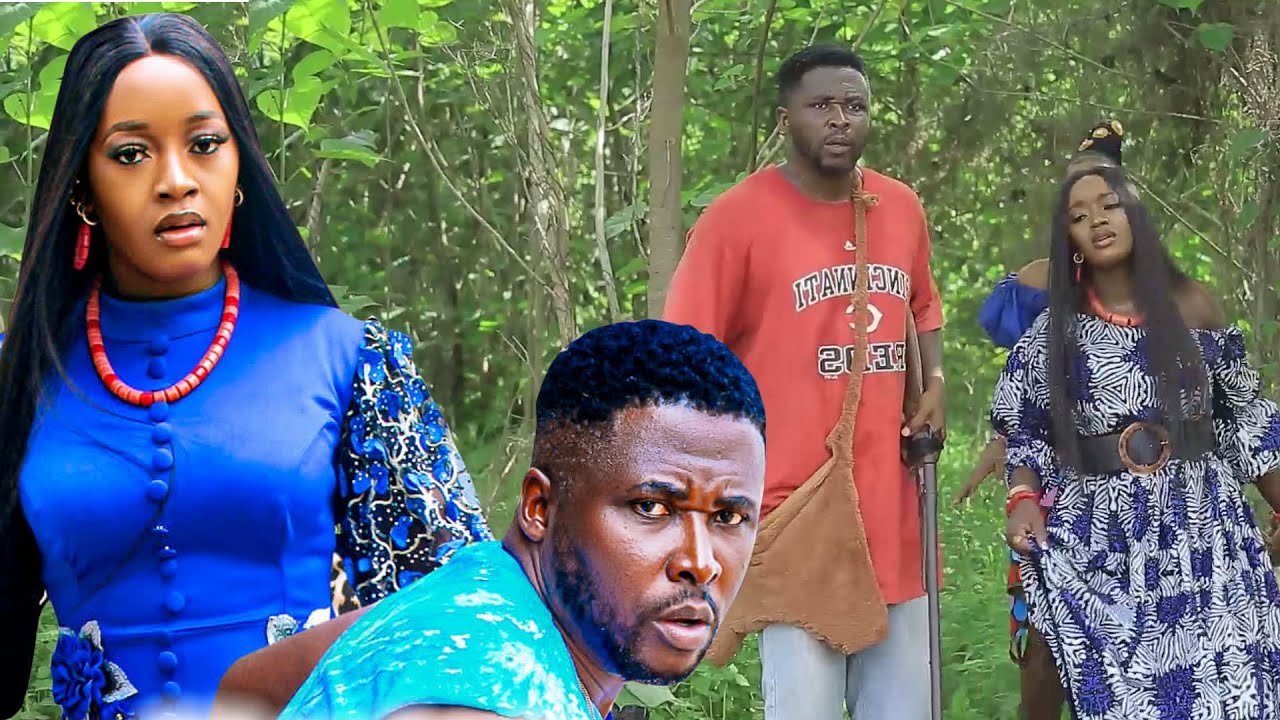How D Princess Fell In Love With D Hunter That Saved Her Life_Season 1 ...