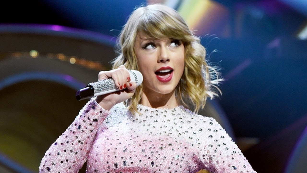 Taylor Swift Concert Used As A Fundraising Tool For Congress - YouTube