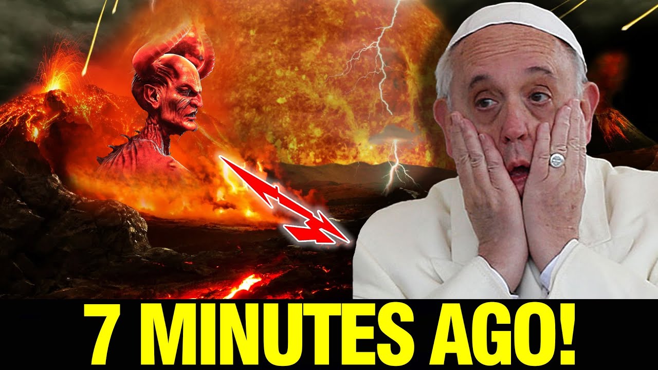 The Gates Of HELL Are Open, You Will See This Terrifying Thing In HELL ...