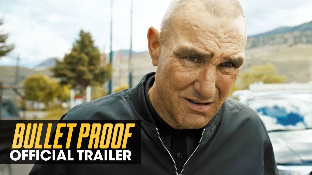 Bullet Proof (2022 Movie) Official Trailer - Vinnie Jones, James Clayton - YouTube