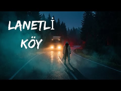 Malatya'nın Dağ Yolunda Şoförün Başına Gelenler | Gece Yolculuğu |  Korku Hikayeleri