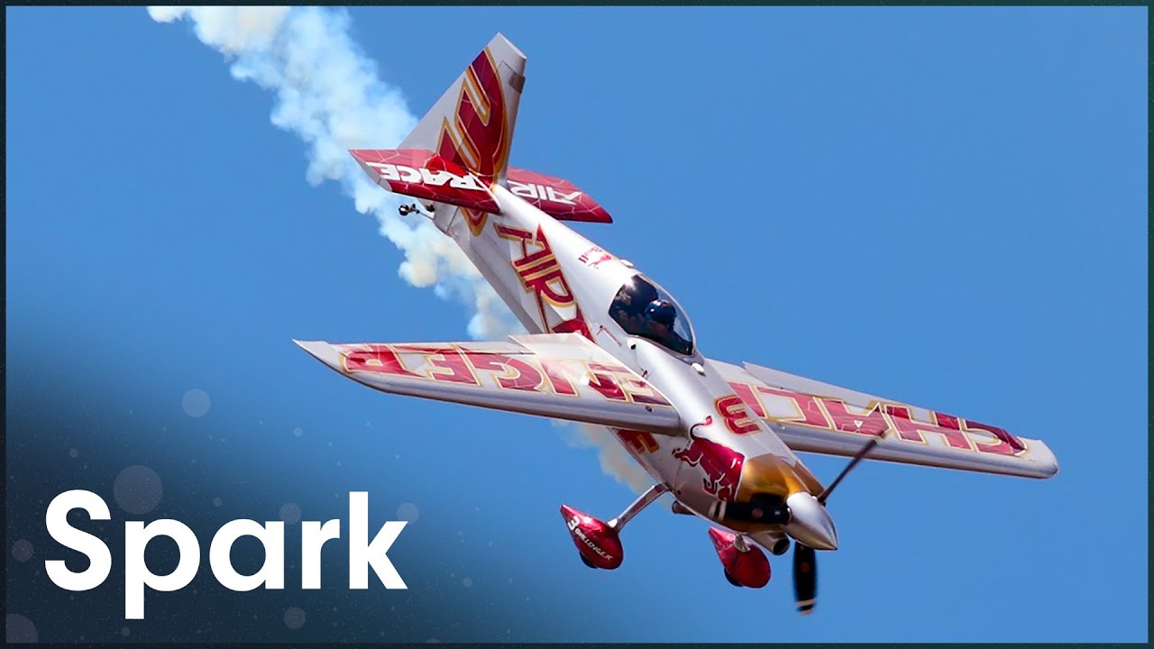 Building Red Bull Air Race's Floating Race Track - YouTube