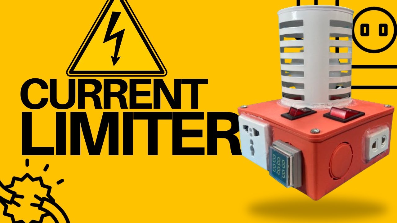 Current Limiter (Dim Bulb Tester) - YouTube