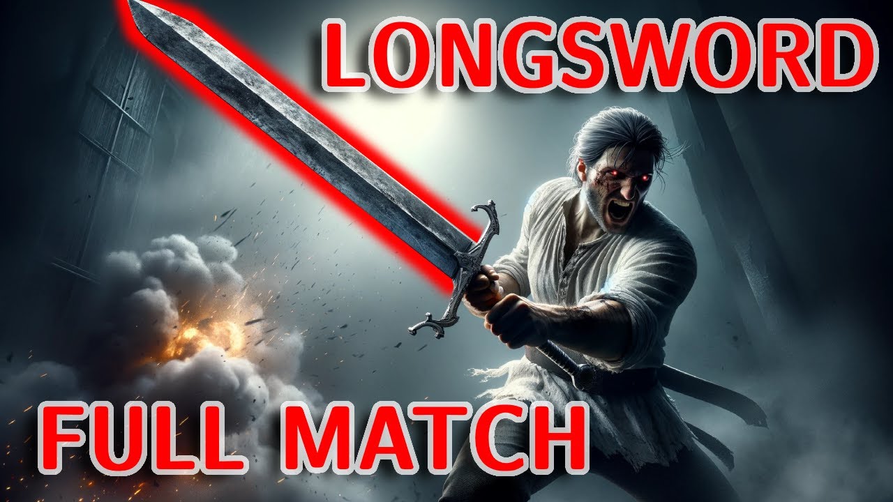 Beating the Range Meta as Solo Longsword (1vs2) Dark and Darker Fighter ...