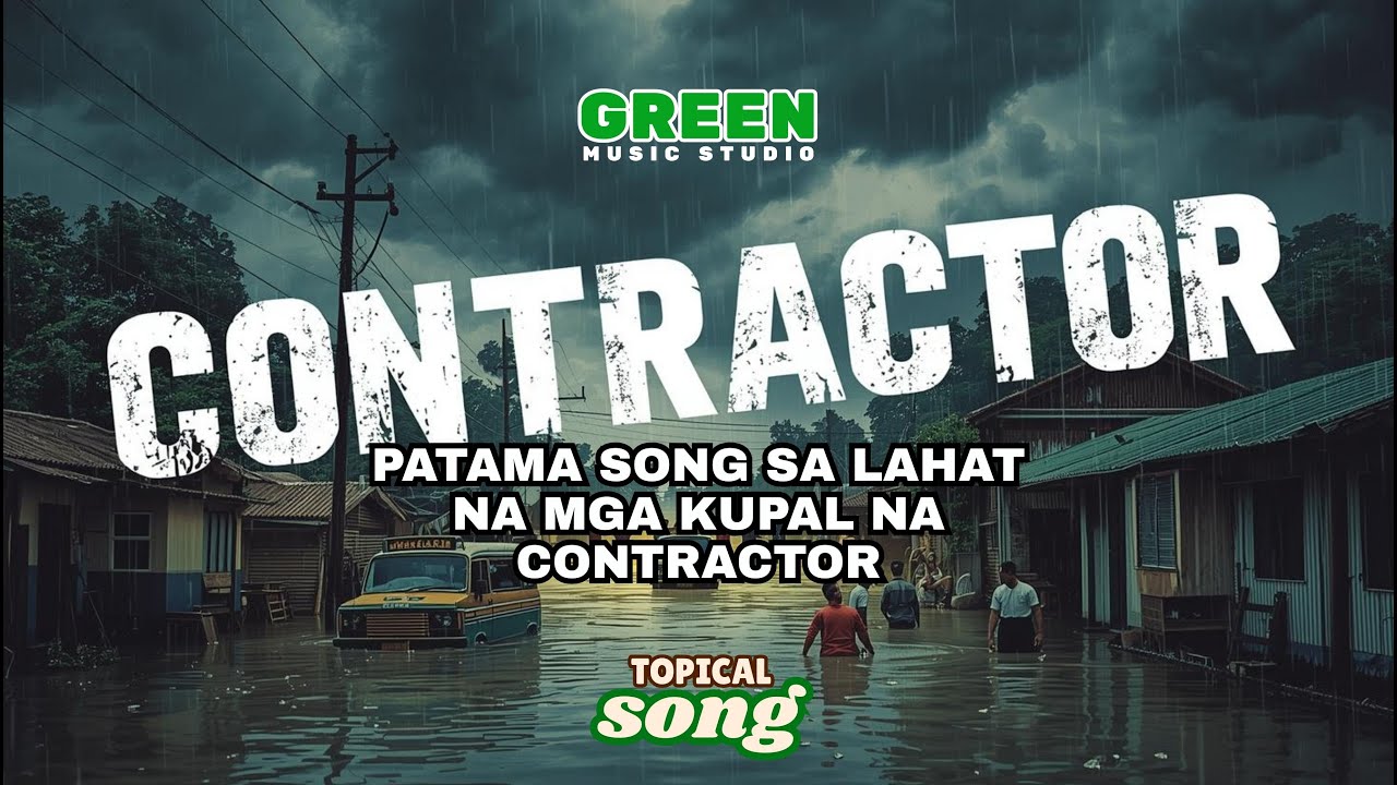 CONTRACTOR - Lyrics | Reggae Topical Song Patama sa mga Pasaway na ...