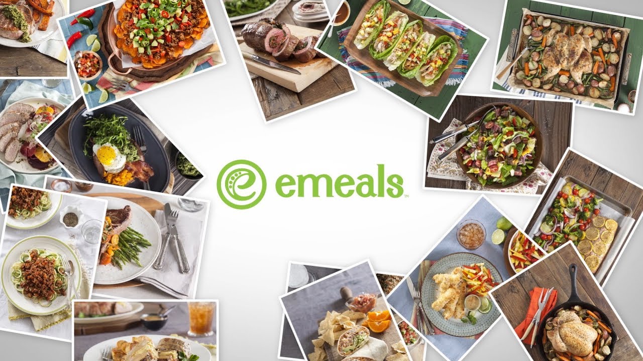 eMeals Google Play Store Promo Video - YouTube