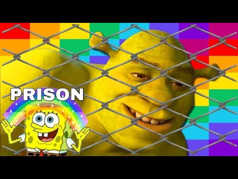 Shrek commits crime - YouTube