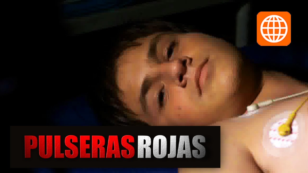 Pulseras rojas - Temporada 1 - Parte 1/3 - Capítulo 8 - YouTube