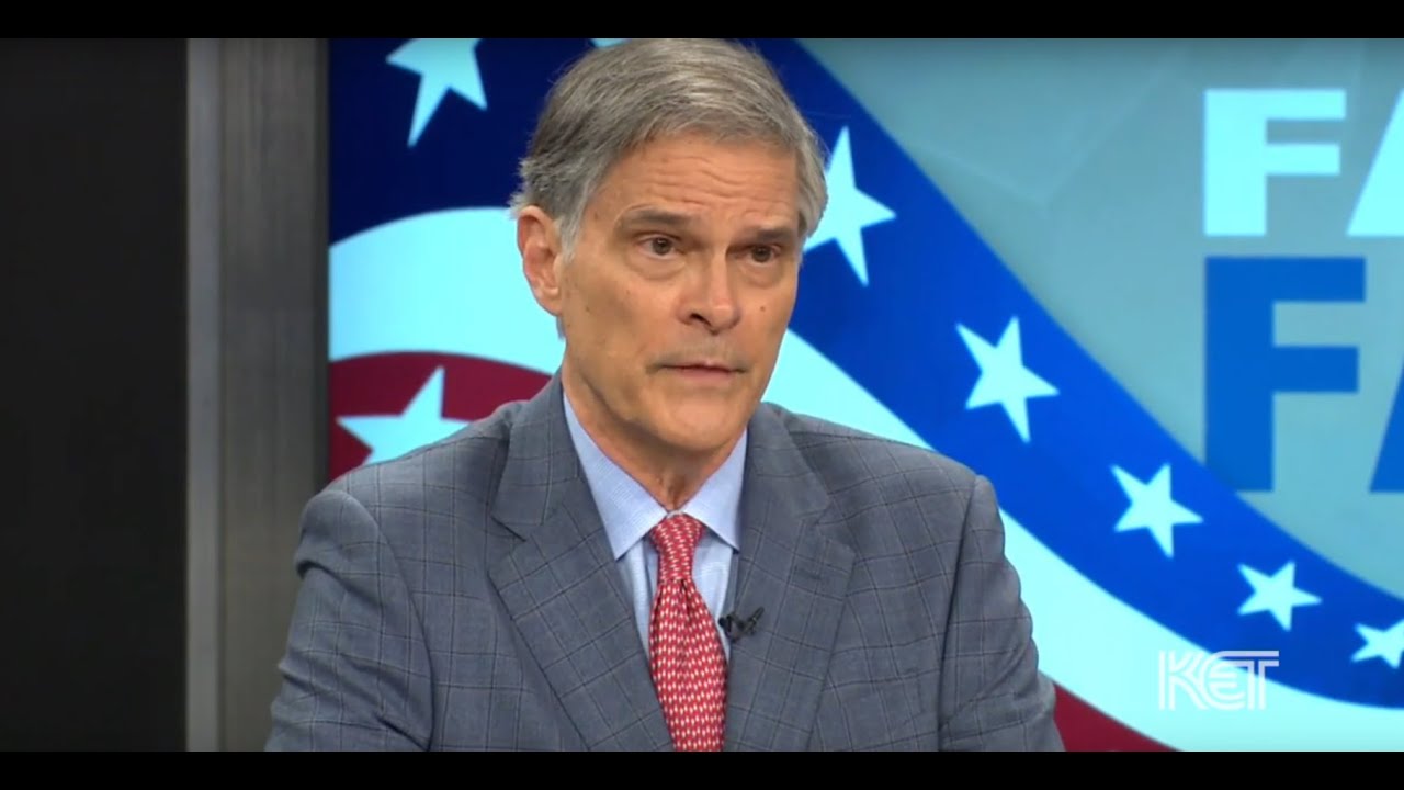 Interview with Emcee Bob Babbage | Fancy Farm 2021 | KET - YouTube