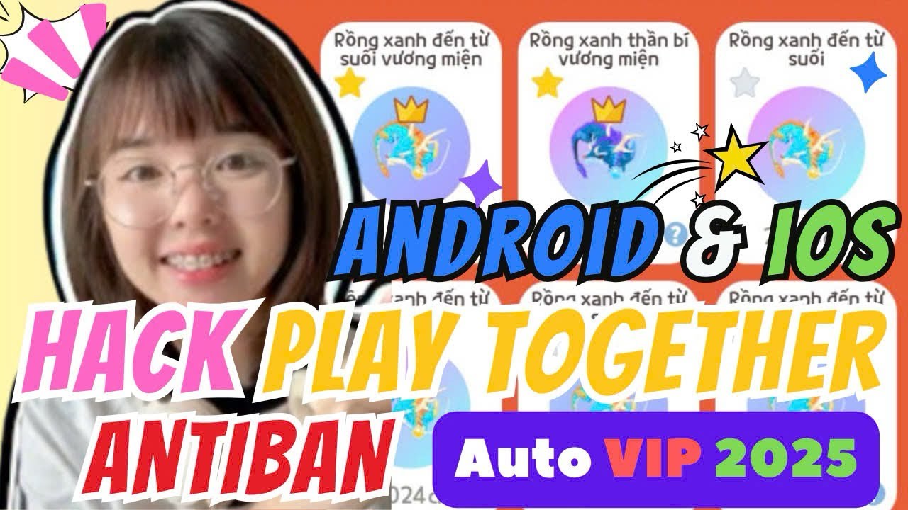 HACK PLAY TOGETHER MỚI NHẤT | CÁCH HACK AUTO CÂU CÁ & MỞ LỌC BÓNG 6 MIỄN PHÍ| HACK PLAY TOGETHER ...