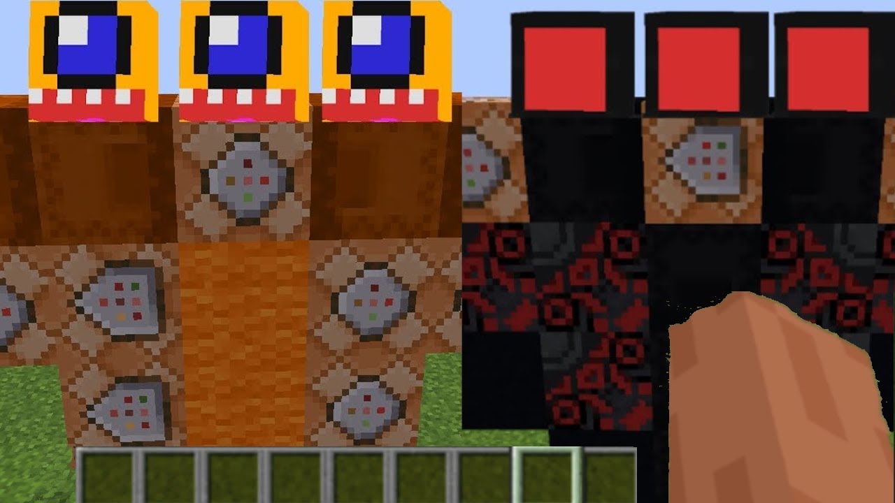 How To Summon CURSED Wither Storms In Minecraft !!! COMPILATION - YouTube