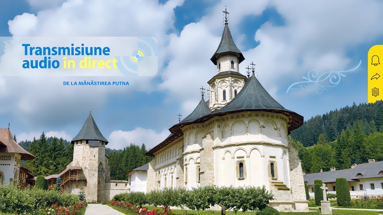 (LIVE) Sfânta Liturghie la Nașterea Maicii Domnului - YouTube