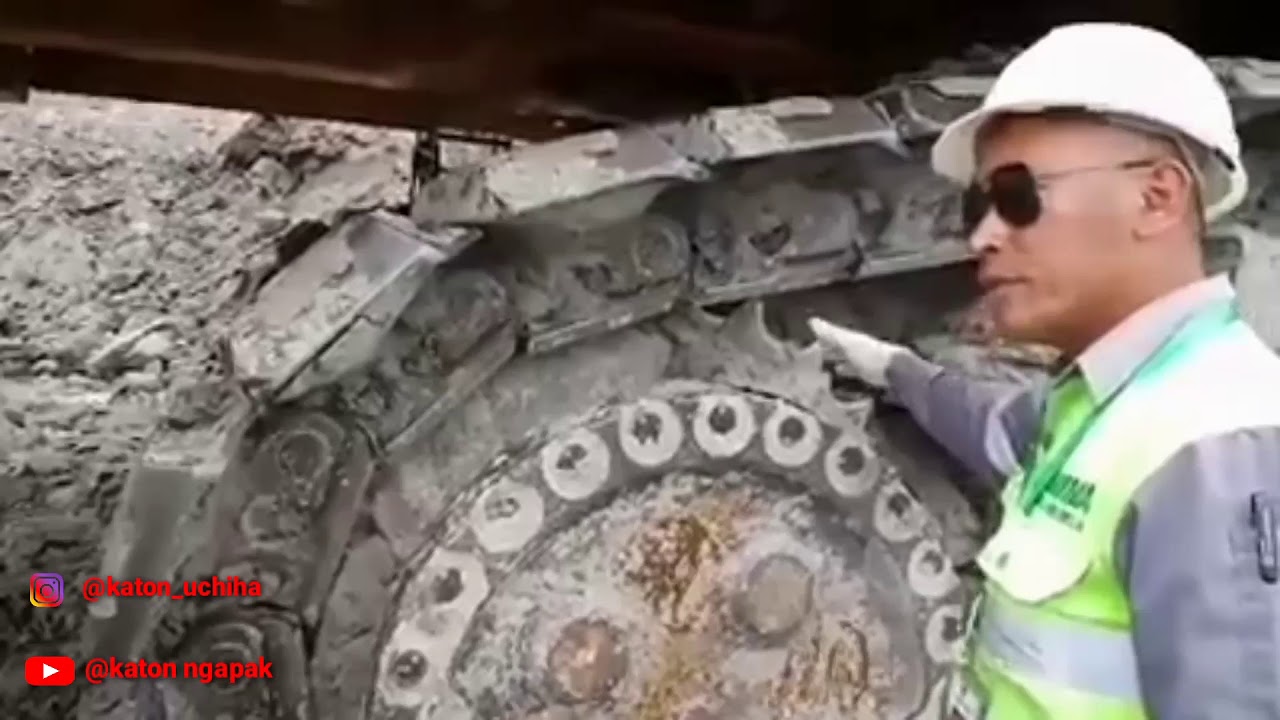 CARA P2H EXCAVATOR KOMATSU PC 2000 PART 1 .. - YouTube