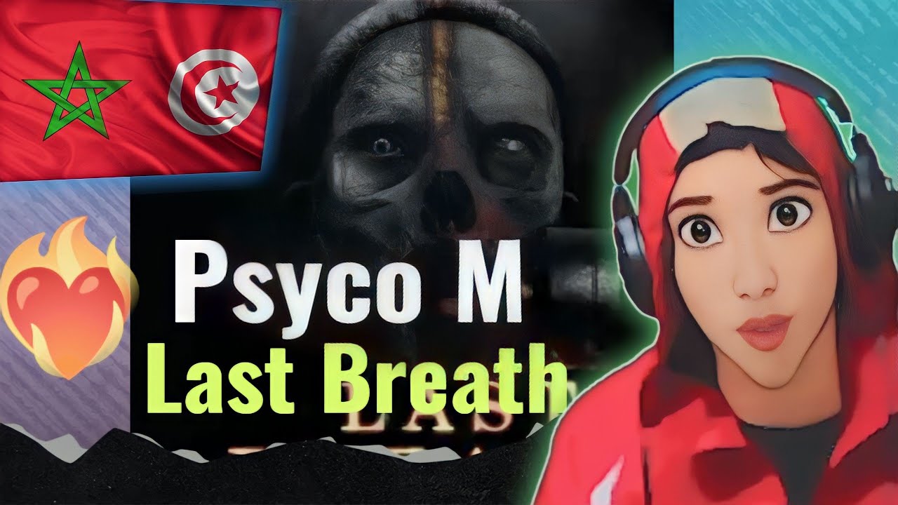 💢Psyco M - Last Breath💀 #reaction - YouTube