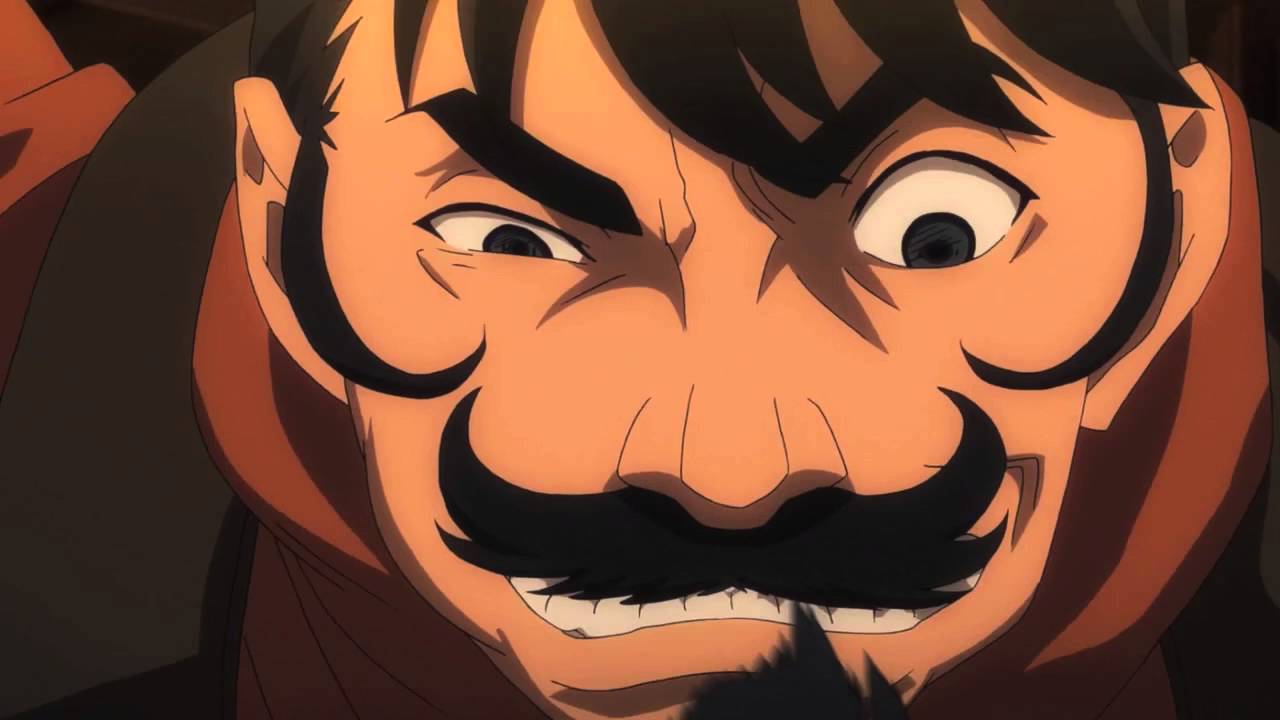 GATE S2 - Kuribayashi REKTS The Throne Room - YouTube