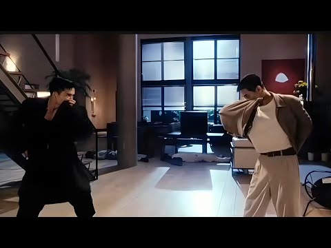 Jet Li vs. Collin Chou FINAL SHOWDOWN | \