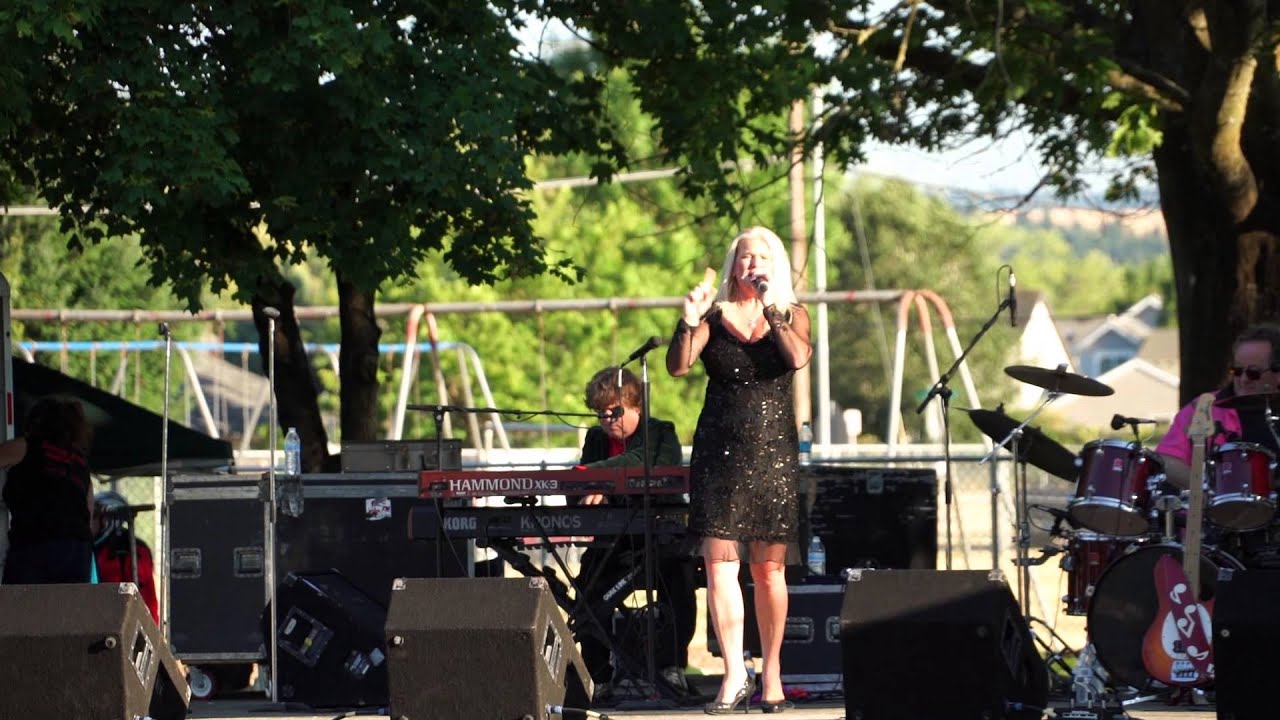 Johnny Limbo & The Lugnuts (with Barbara Cecil) 2015 - YouTube